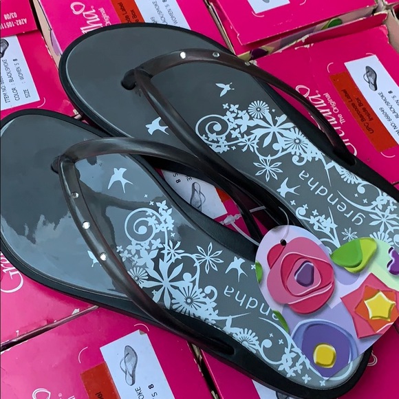 grendha | Shoes | Grendha Jelly Sandals Nib | Poshmark